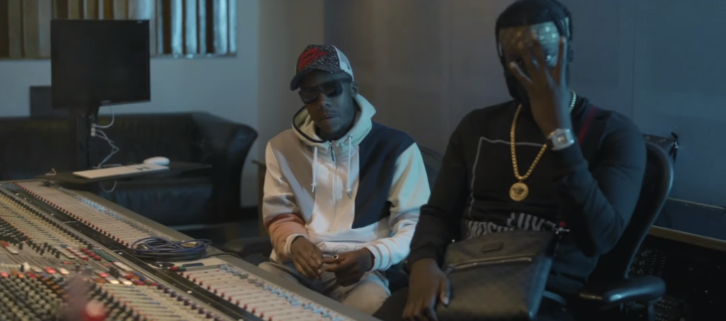 Skengdo & AM Unleash "Intro" Visuals - GRM Daily