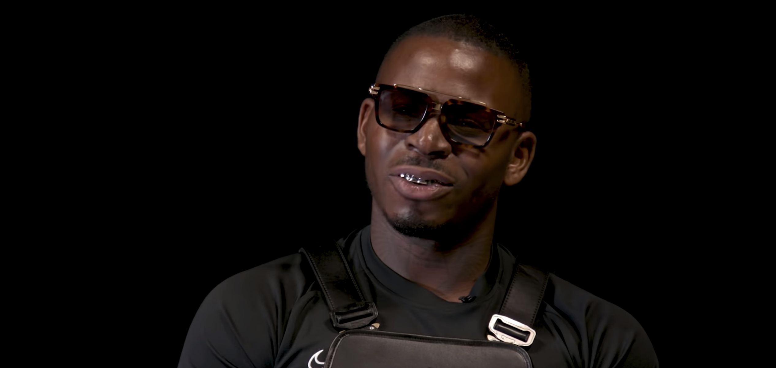 Fekky Reflects On The 'Unseen Struggle' With Amaru Don TV - GRM Daily