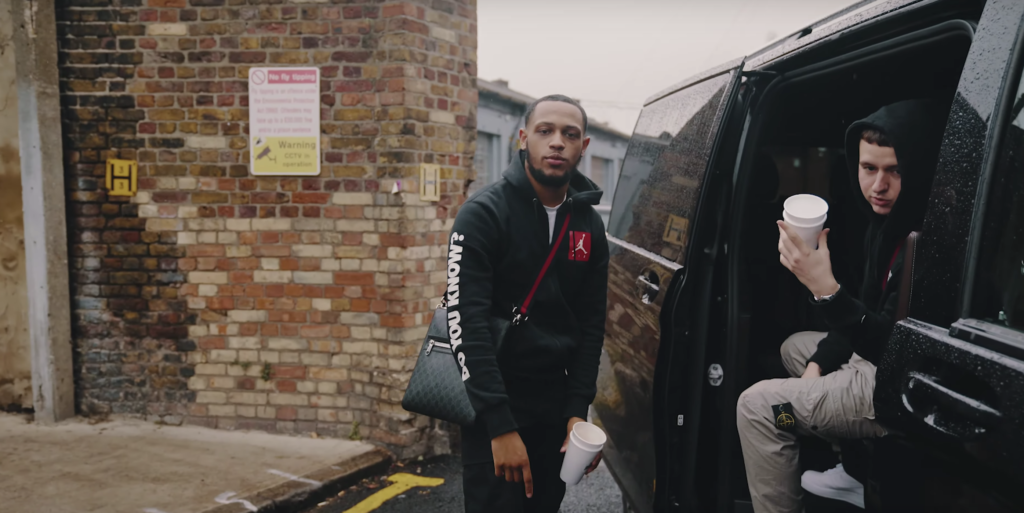 Cinco Drops Off Video For "Slime Team" - GRM Daily