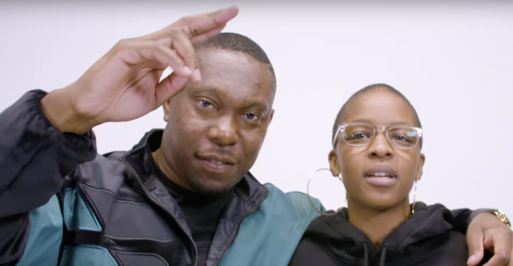 Dizzee Rascal Talks Black History Month & Grime With Julie Adenuga ...