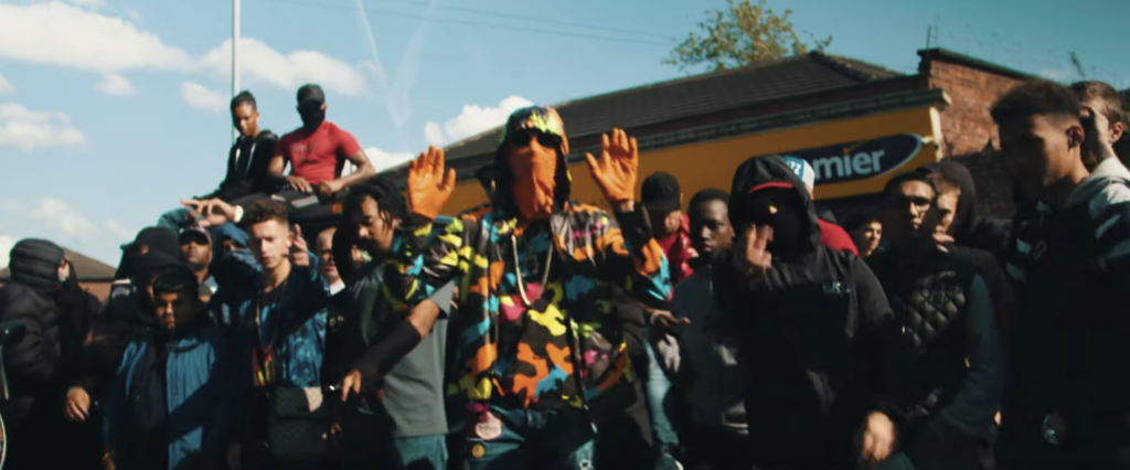 Meekz frees up new "Rap Aside" visuals - GRM Daily
