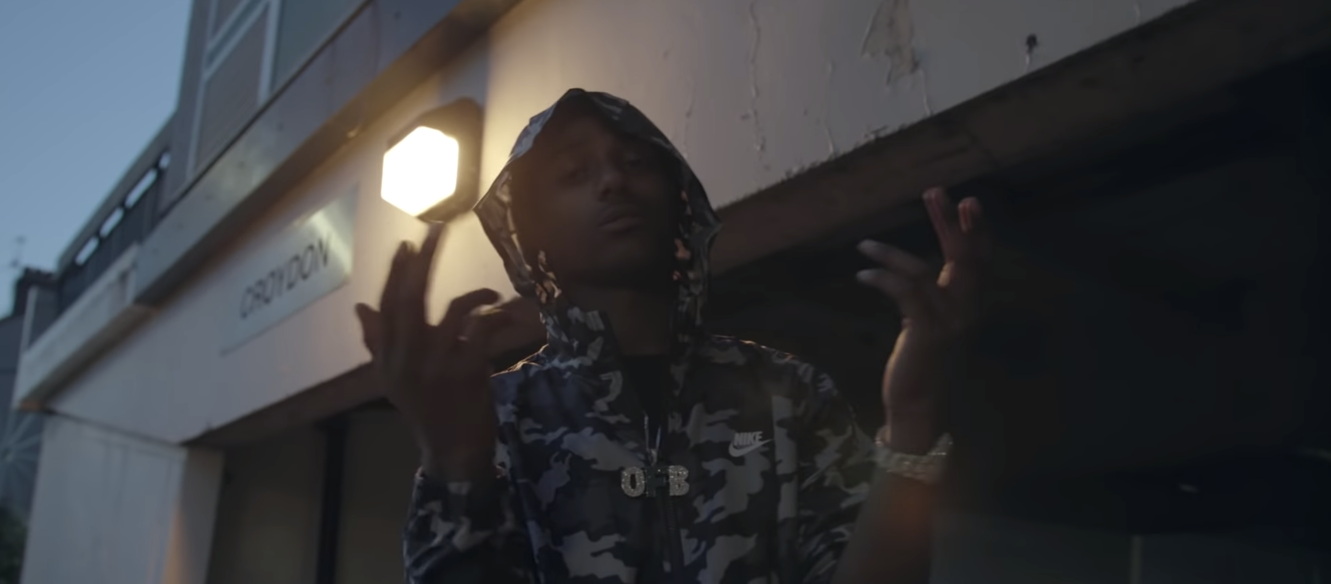 OFB's DoubleLz Comes Through With Visuals For Latest Offering "Hooked ...