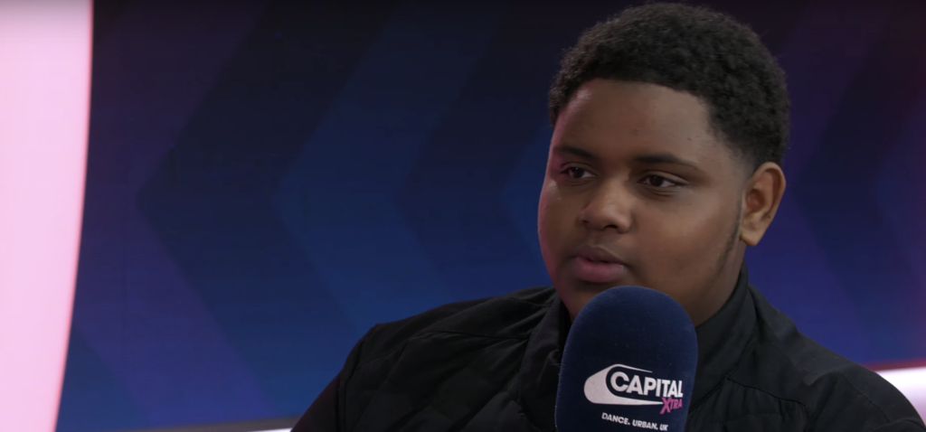 Deno Talks 'Eye 2 Ep' EP, "Shiro's Story" & More With Tim Westwood ...