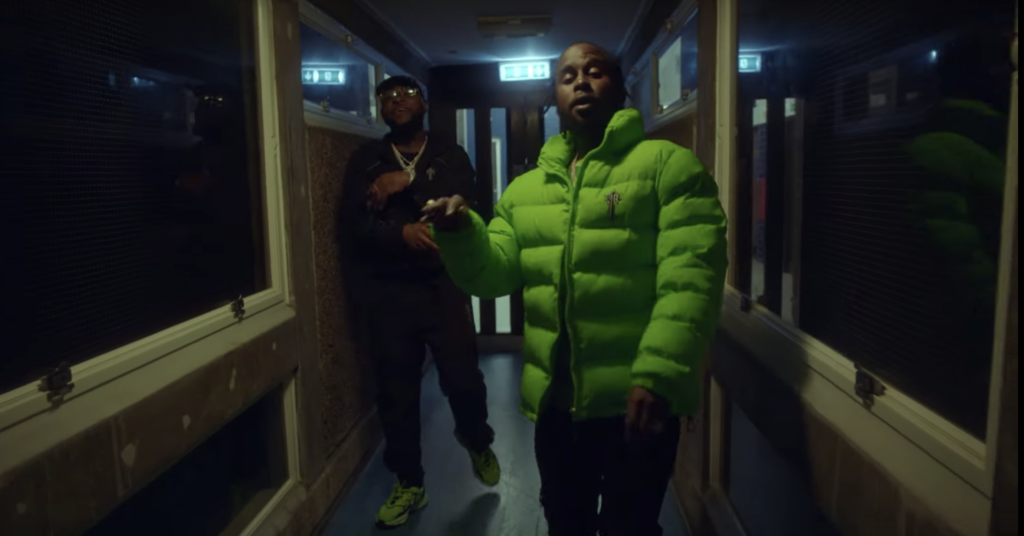 Davido & Popcaan Connect For Big Collaboration "Risky" - GRM Daily