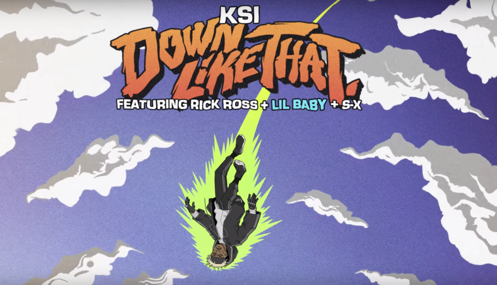 KSI Enlists Rick Ross, Lil Baby & S-X For Huge Track "Down Like That ...