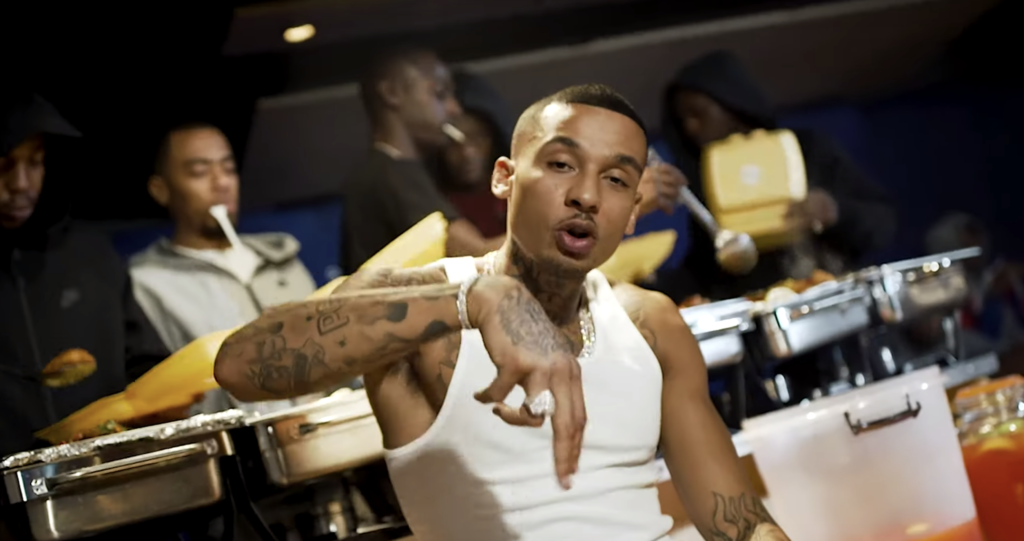 Fredo Supplies Visuals For Brand-New Single "Netflix & Chill" - GRM Daily