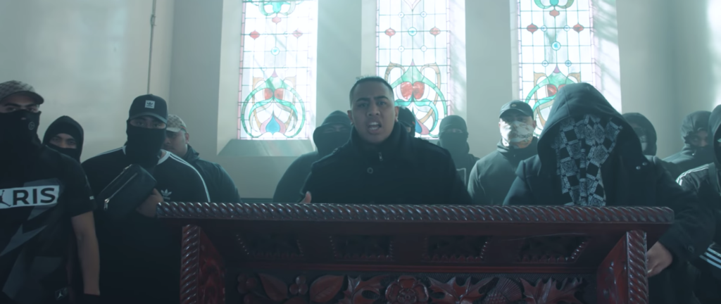 Onefour Come Through With Video For Latest Drop "In The Beginning ...