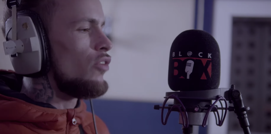 Chade Paine Steps Up For New ‘Bl@ckbox’ Freestyle - GRM Daily