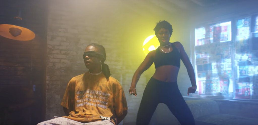 Rema releases visuals for upbeat single "Lady" - GRM Daily