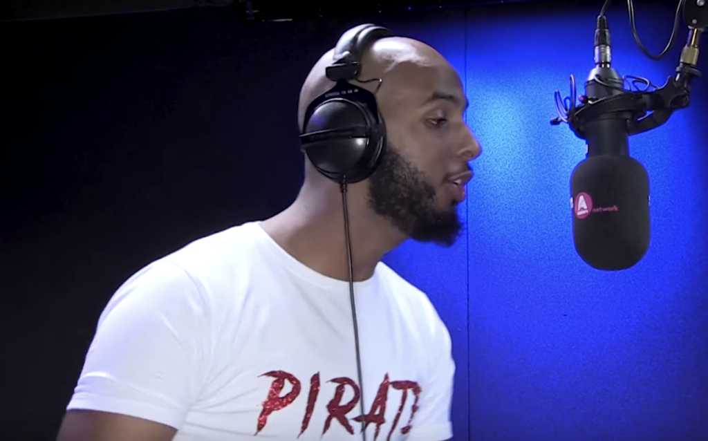 Megz Delivers Cold Freestyle On 'Hype On The Mic' - GRM Daily