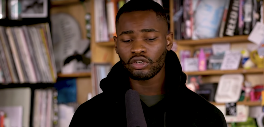 Dave Makes Debut On NPR's 'Tiny Desk Concert' - GRM Daily