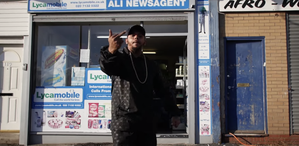 Premiere: Tremz Gets "Active" In Latest Visuals - GRM Daily