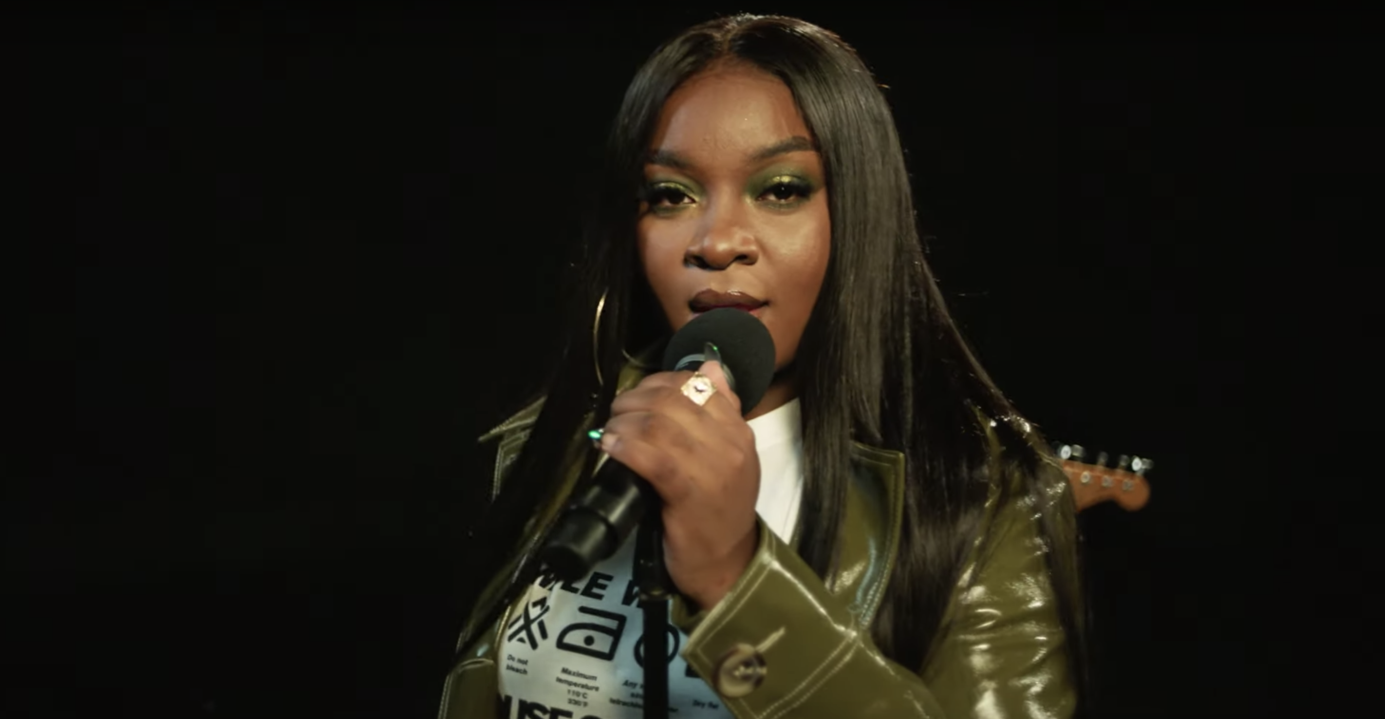 Watch RAY BLK Perform "Action" & "In My Bed" For Vevo - GRM Daily