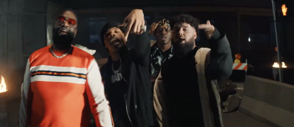 KSI Gives Visual Treatment To Big Tune "Down Like That" Featuring Rick ...