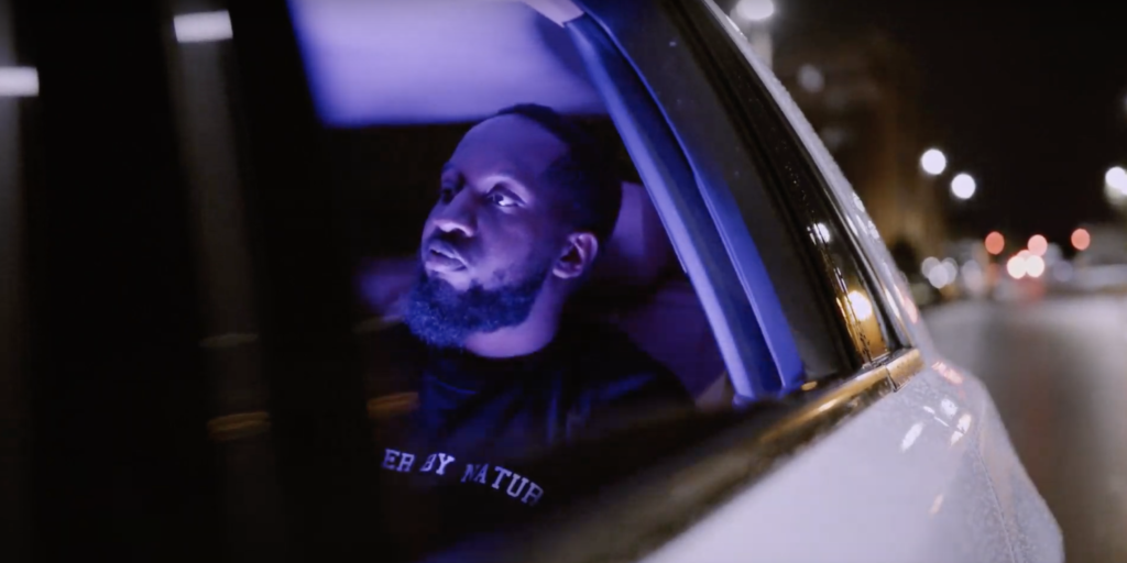 Tiny Boost Frees Up New Visuals For "Street Dreams" - GRM Daily