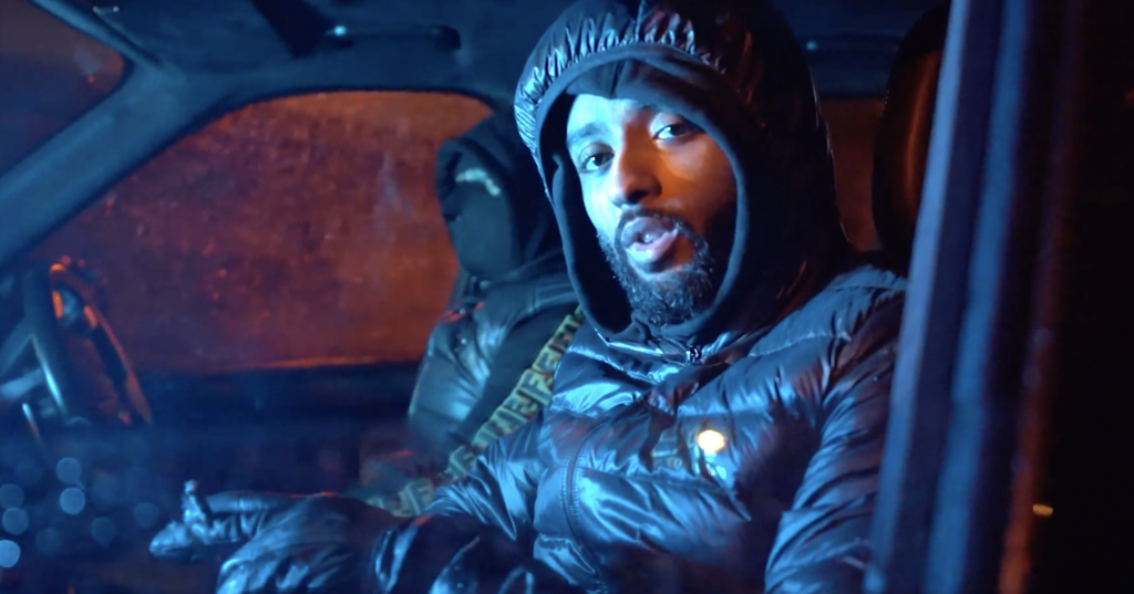 Premiere: Aystar Releases Gritty "Man Down" Visuals - GRM Daily