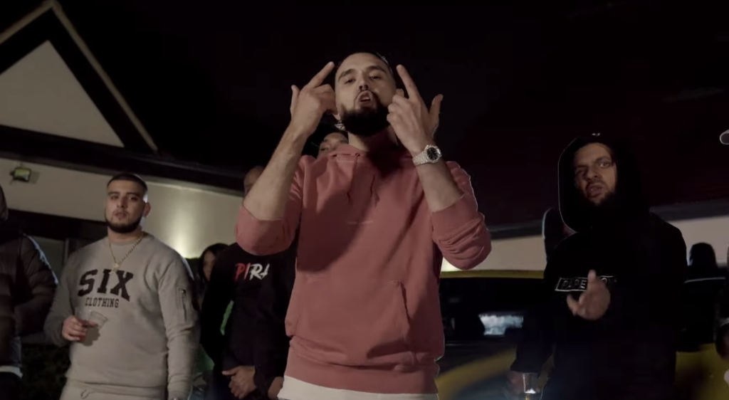 Premiere: Watch Pak-Man Put In "Work" In Newest Video - GRM Daily