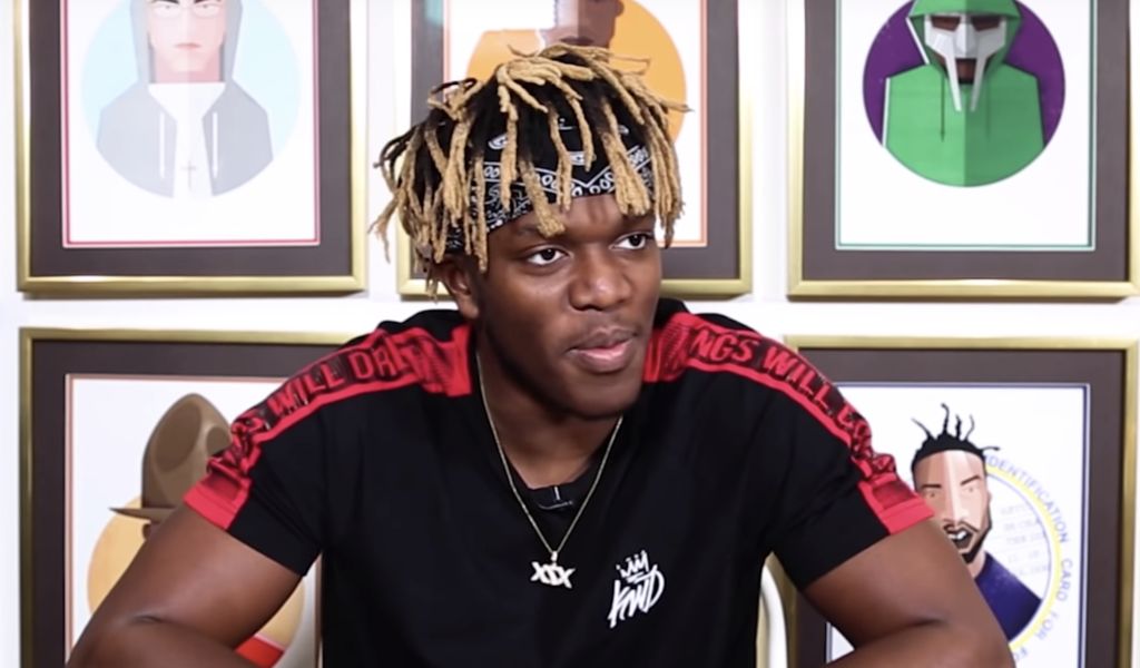KSI Discusses His Journey & Working With Rick Ross & Lil Baby In New ...