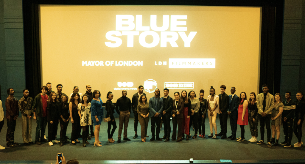 Check Out What Went Down At The 'LDN Filmmakers' Premiere - GRM Daily