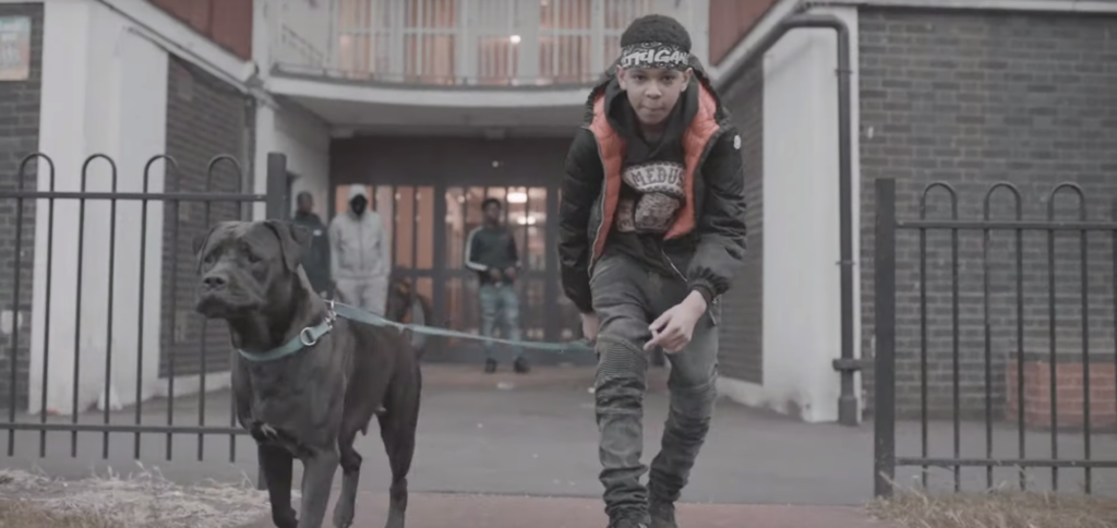 Litty Lightz Puts On For "London" On Newest Drop - GRM Daily