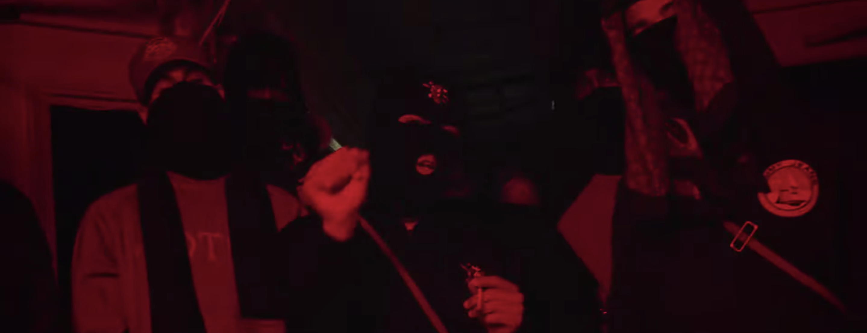 Nito NB Supplies Dark Visuals For "Love Island" - GRM Daily