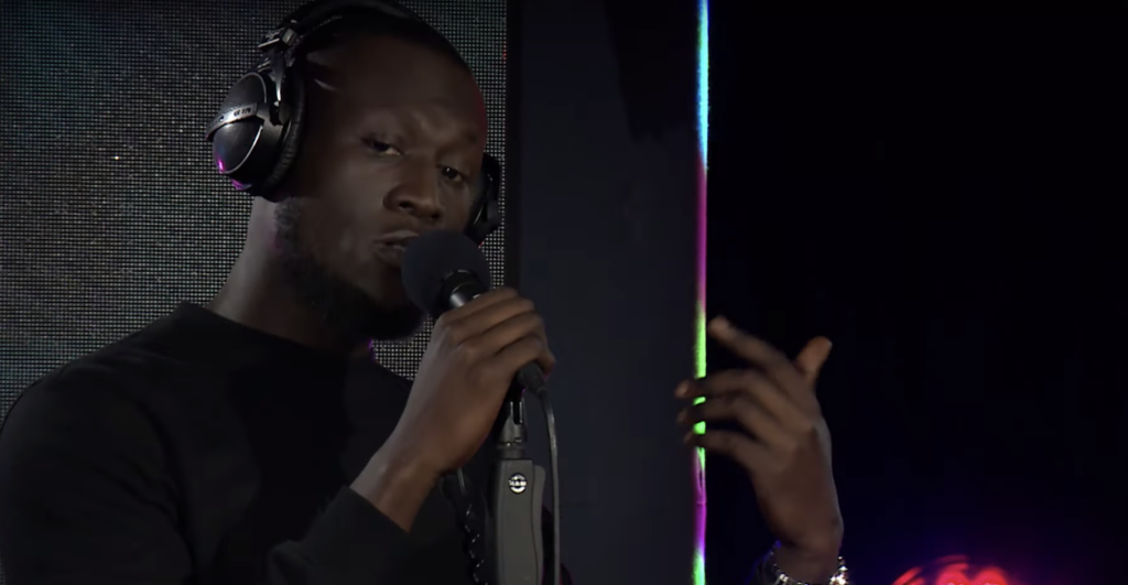 Stormzy Returns To The Live Lounge To Perform "Do Better" & "Own It ...