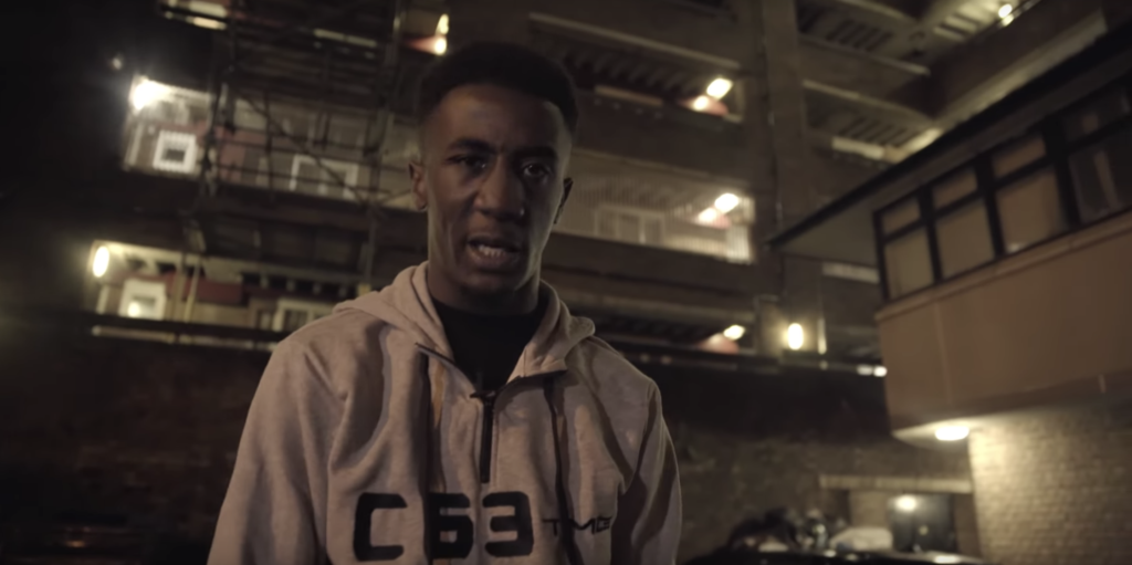 C.S Drops Cold "Sammy The Bull Freestyle" - GRM Daily