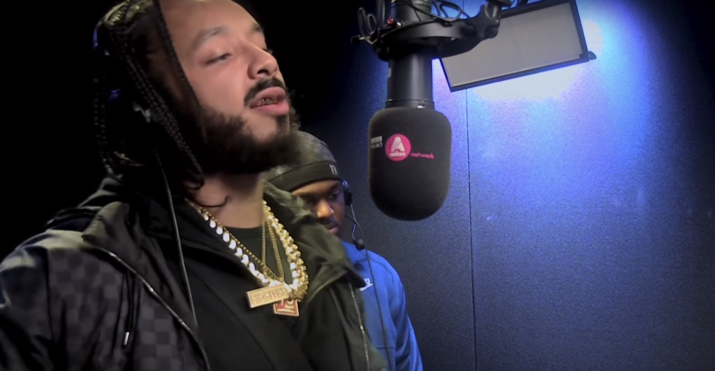 Big Stygs steps up for 'Hype on the Mic' freestyle - GRM Daily