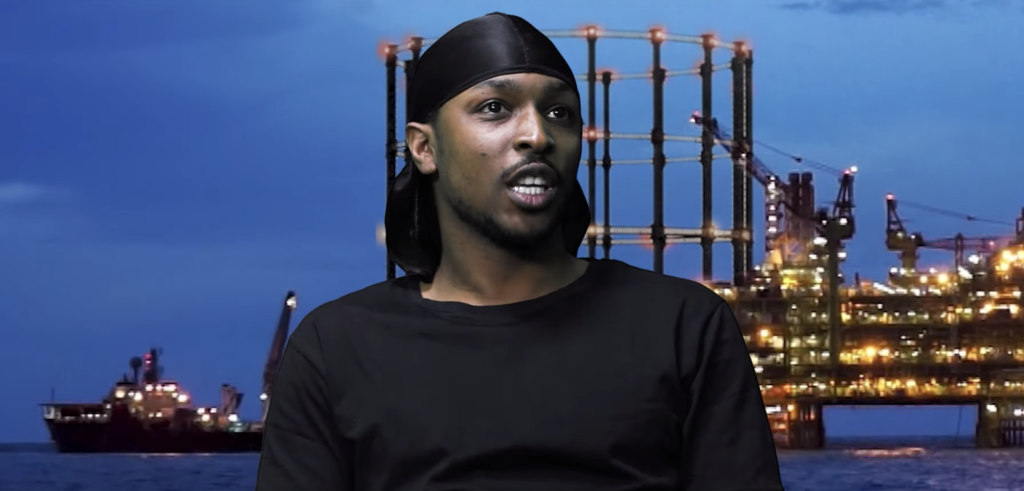 Jme Joins Poet & Alhan On Brand-New 'Gasworks' Episode - GRM Daily
