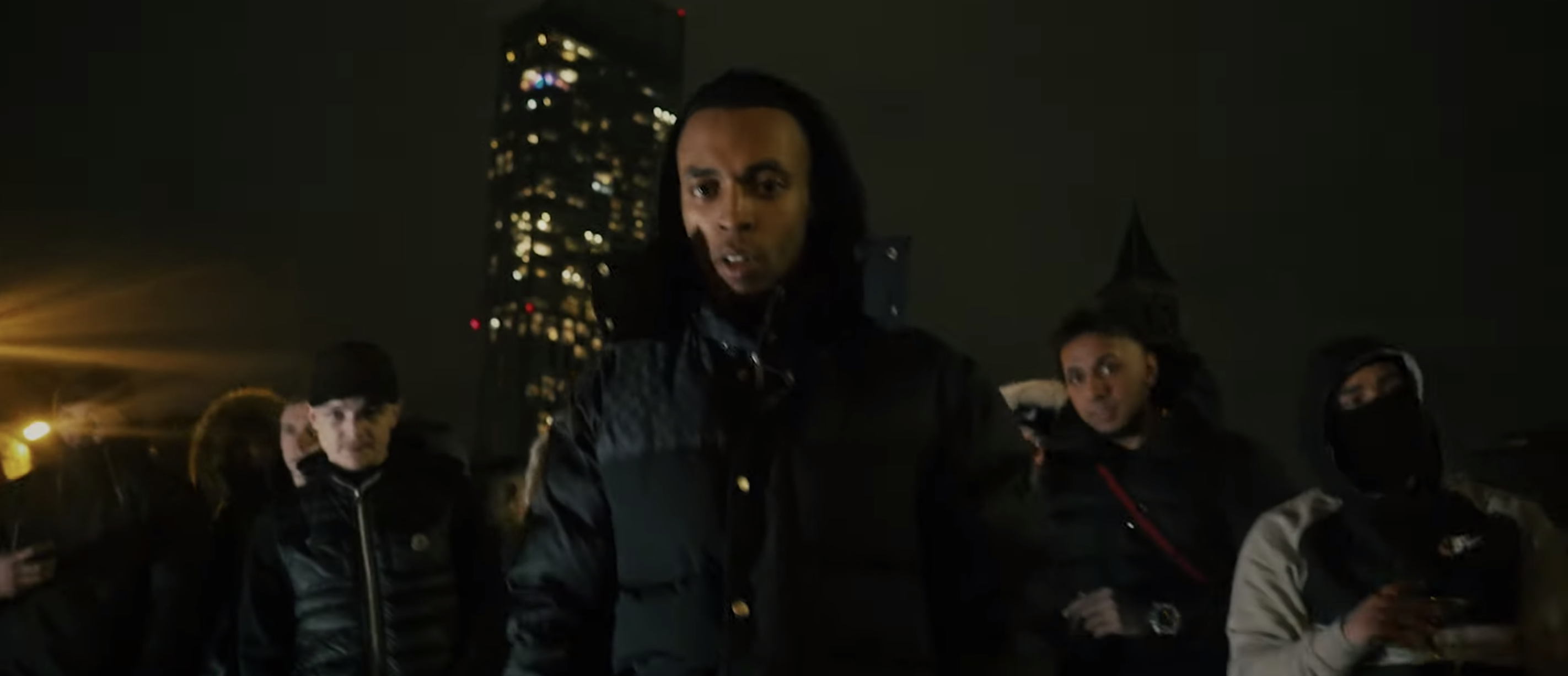 Salford's Remz Returns With Fresh "Set Times" Visuals - GRM Daily