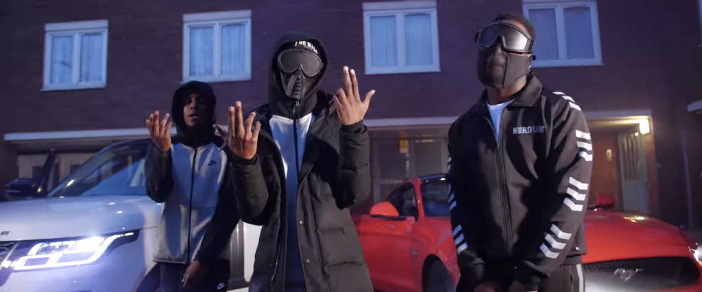 Sin Squad Unite For "Bars" - GRM Daily