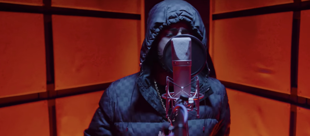 Frenzo Harami comes through with sick 'Hardest Bars' freestyle - GRM Daily