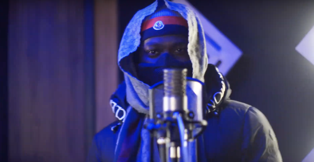 410's AM Goes Solo On Brand-New Freestyle For 'The Hotspot' - GRM Daily