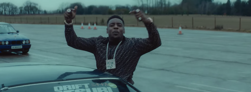 Mist Unleashes Visuals For Brand-New Banger "Savage" - GRM Daily