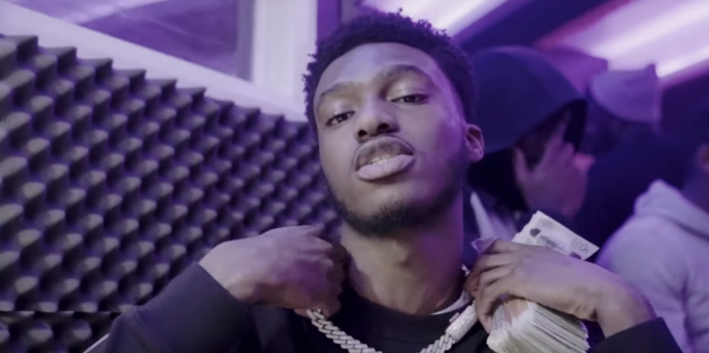 YB Jefe Supplies "4 Da Gang" Visuals - GRM Daily