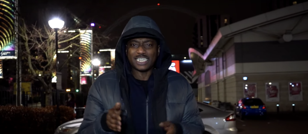 Flirta D Shells Part 2 Of His 'Showerdown Freestyle' - GRM Daily
