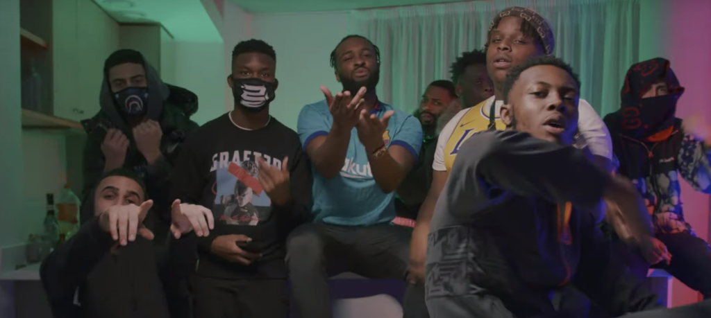 Premiere: 8TEEN Enlist Romzy & YV On "Buss Down Chain" - GRM Daily