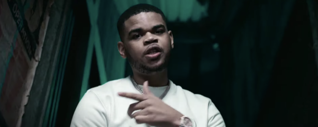 Premiere: K-Trap Unleashes Visuals For Latest Offering "Paid The Cost ...