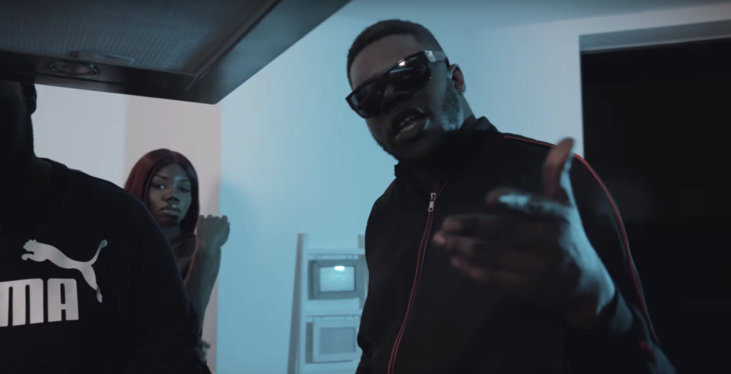 Premire: S Loud Gives Visual Treatment To Carns Hill-Produced Track ...