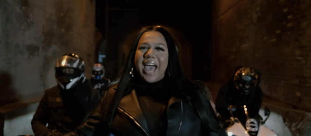 Nolay Gives Us Video For Wiley Diss "The Godmother" - GRM Daily