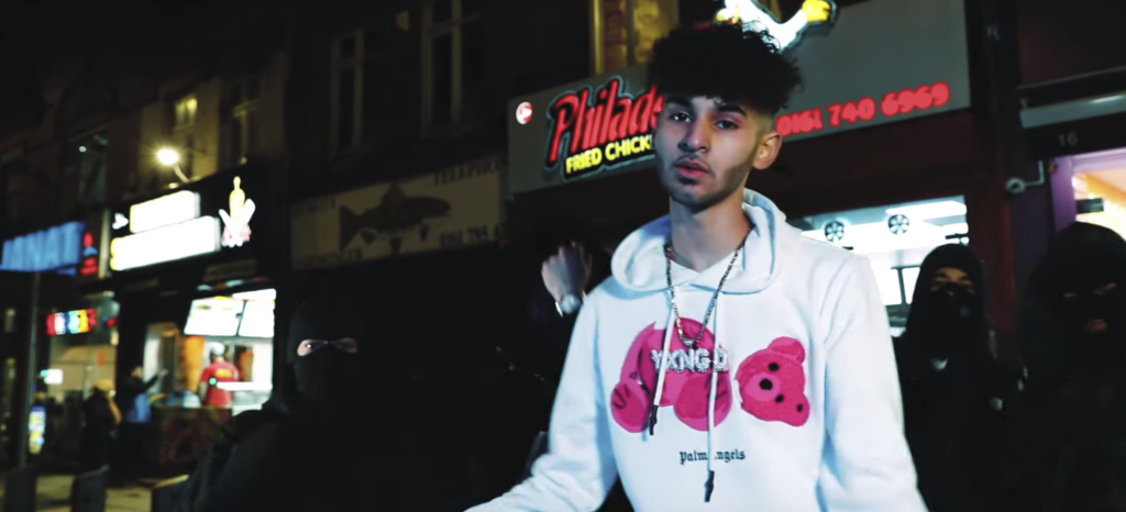 D8 Unveils "Sliding" Visuals - GRM Daily