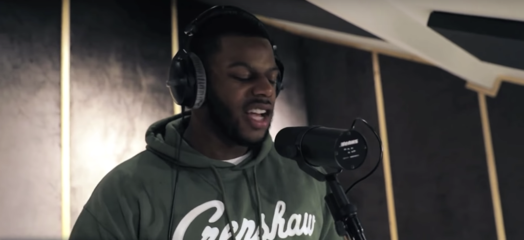 Rimzee Comes Through With New "2020 Freestyle" - GRM Daily