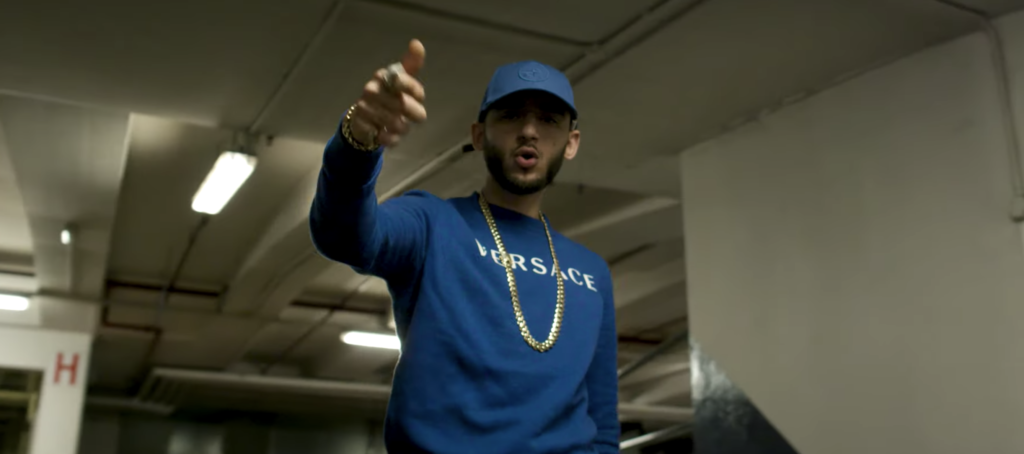 Premiere: Ard Adz Hits Us With Brand-New "Tipsy" Visuals - GRM Daily