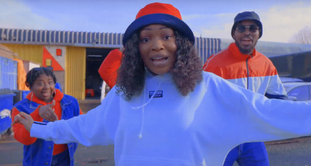 R.A.E Does The "Pretty Bop" In New Video - GRM Daily