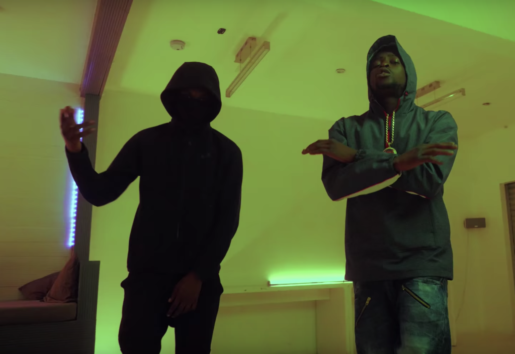 Poppy & Kaykay Join Forces For Latest Collab "Tottenham Tugz" - GRM Daily