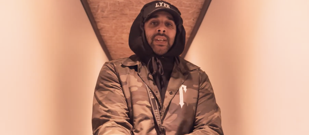 Grim Sickers & British Mustard Connect On "Snow Pain" - GRM Daily