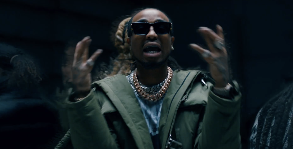 Migos, Young Thug & Travis Scott Connect For Huge Collab "Give No Fxk ...