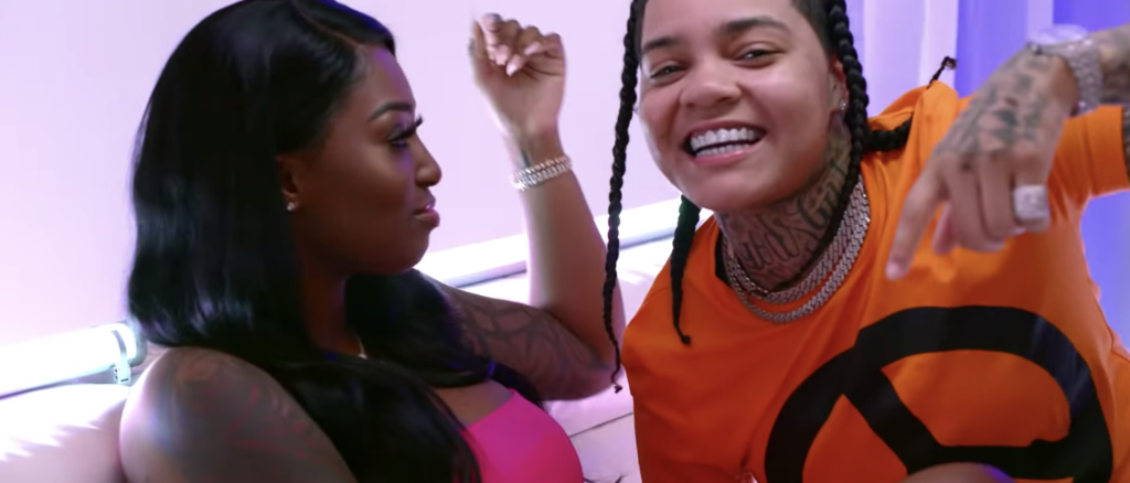 Young M.A drops "She Like I'm Like" Video - GRM Daily