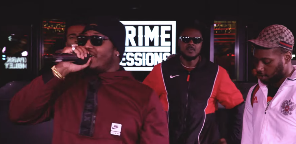 Trilla, Deadly, Bomma B & Mr Manage Join Forces For 'Grime Sessions ...