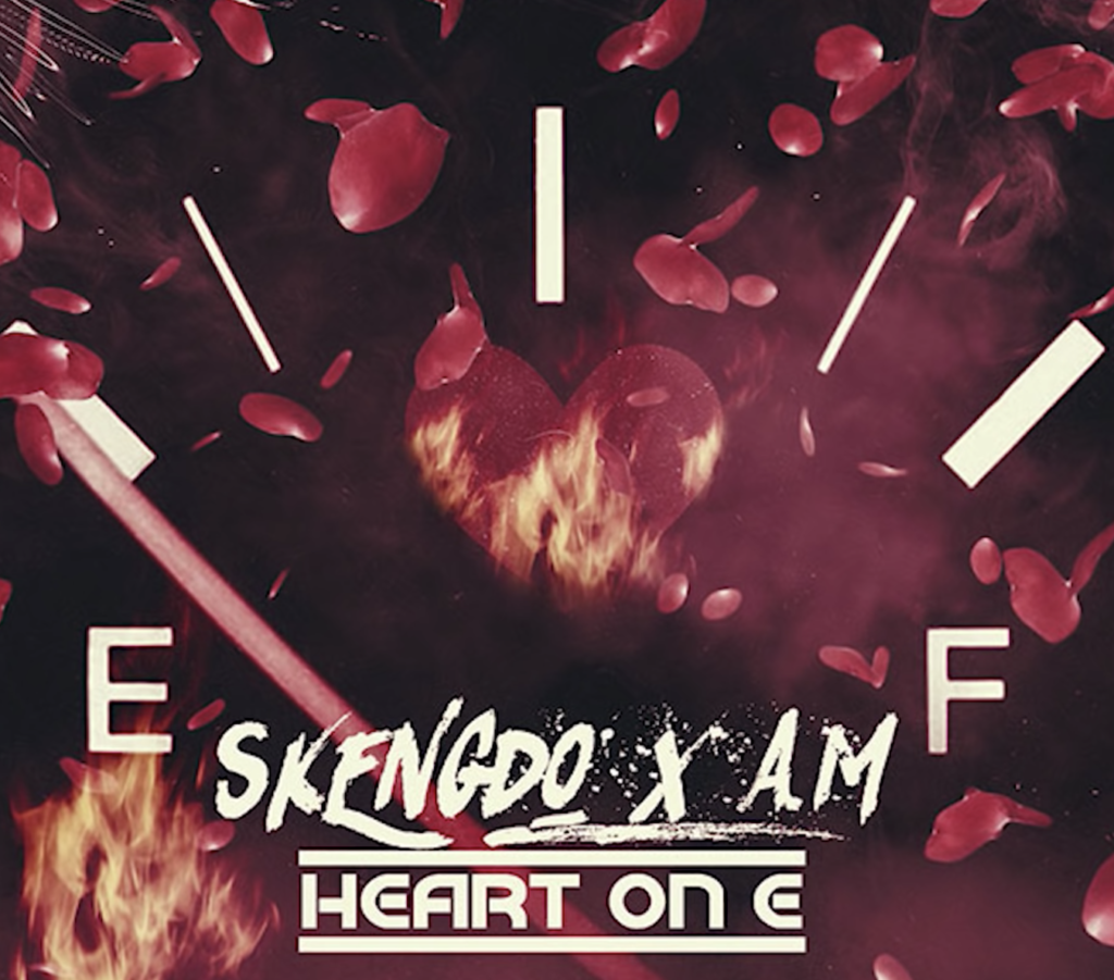 Skengdo & AM Switch It Up On Latest Single "Heart On E" - GRM Daily